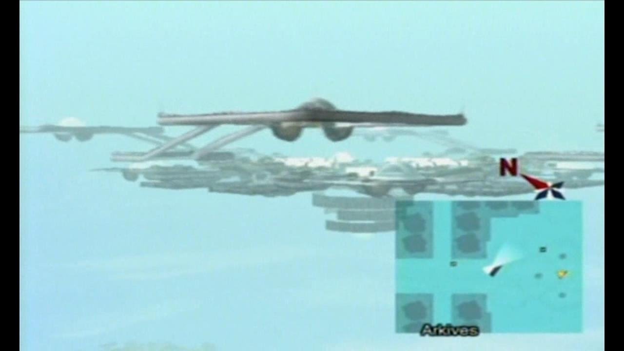 Star Ocean 3 - Camera Zoomed Out Glitch - YouTube