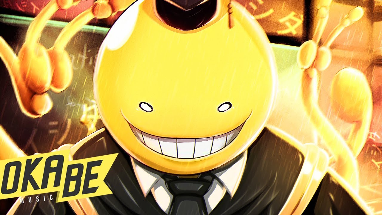 Koro Sensei (Assassination Classroom) - Aula De Assassinato | Okabe ...