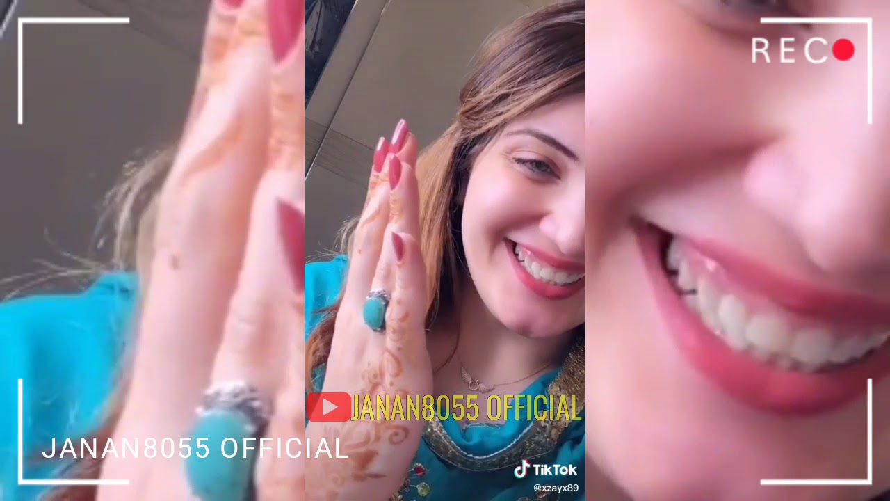 New Zaba Gul TikTok star Amizing funny clip Zaba gul new tiktok star ...