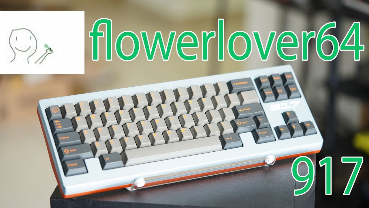 917 | Keyboard Review - YouTube