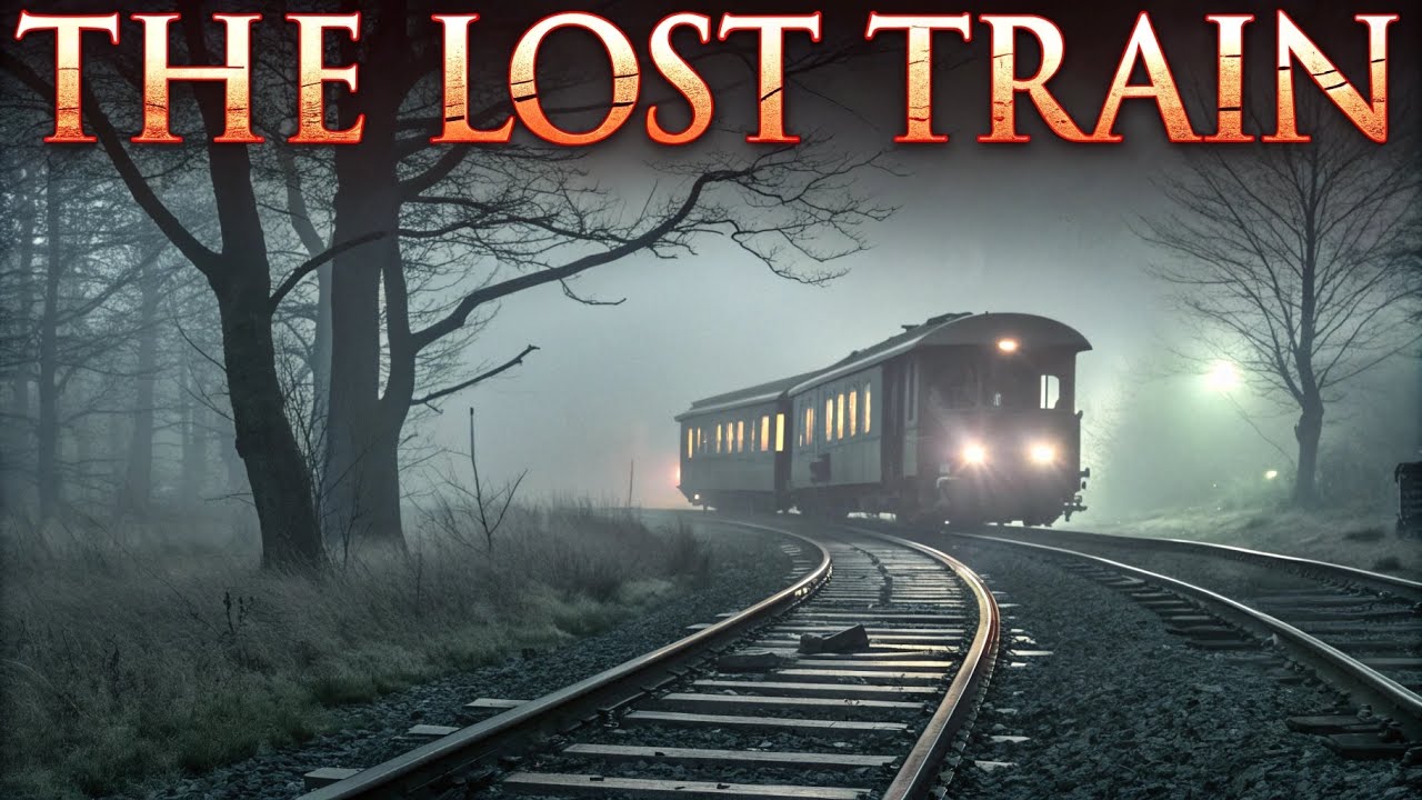 The Lost Train "Original Horror Story" - YouTube