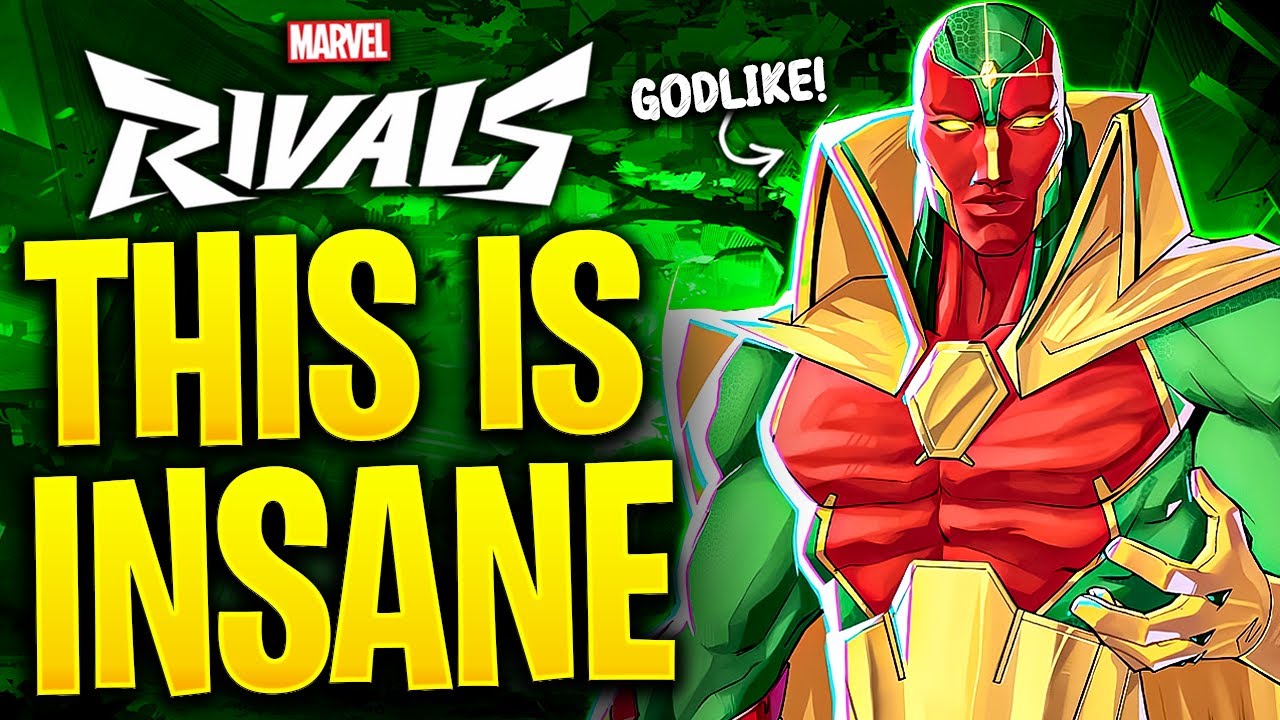 Marvel Rivals Revealed Huge NEW DETAILS! Vision, Hitbox Glitch & More ...