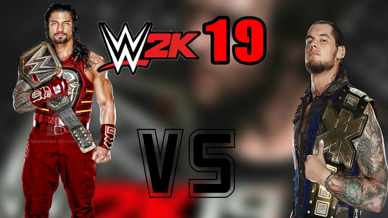 WWE 2K19 GAMEPLAY - YouTube