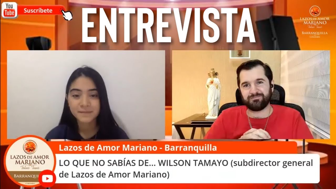 Entrevista: Lo que no sabías de Wilson Tamayo - YouTube