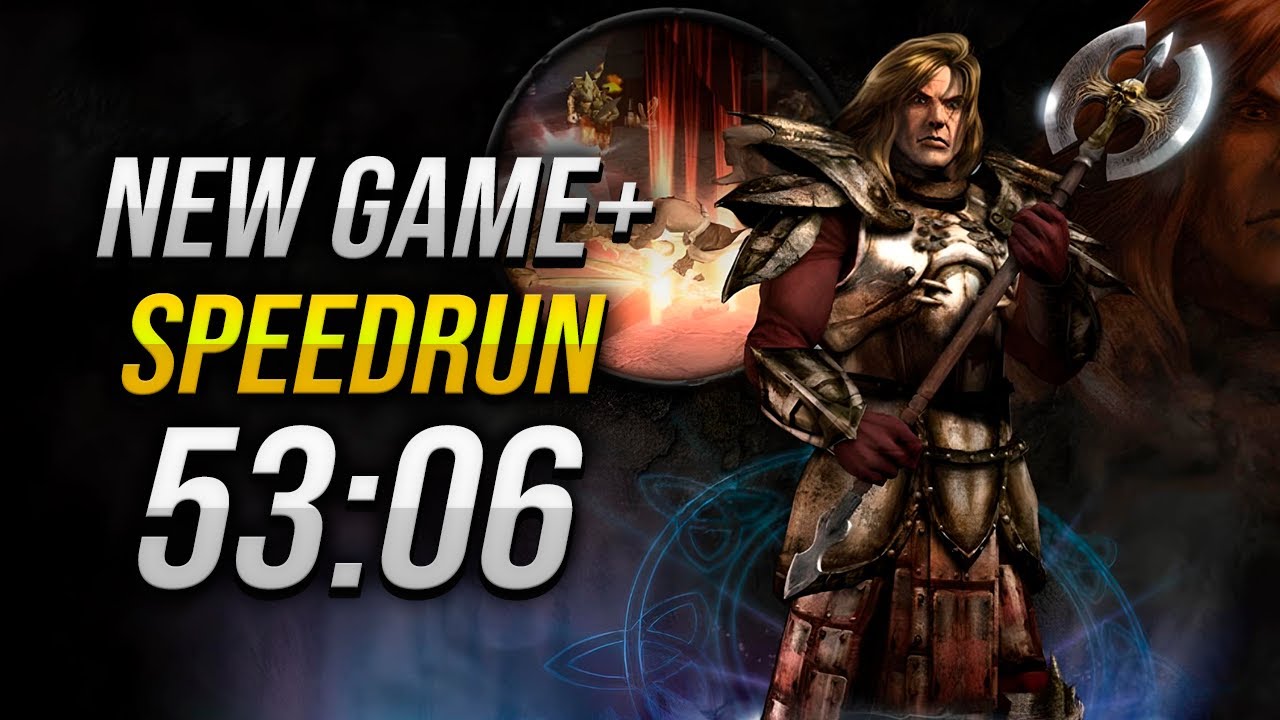 [WR] Gauntlet: Seven Sorrows | New Game+ Speedrun in 53:06 - YouTube