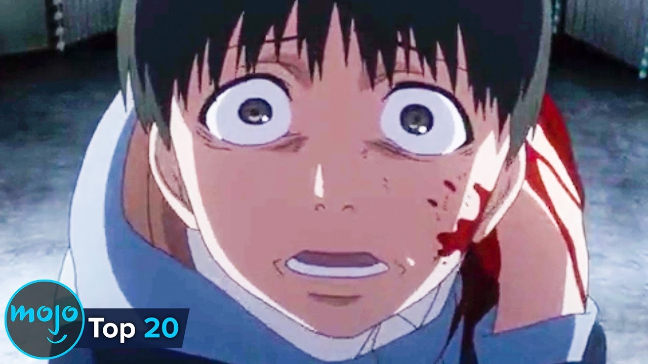 Top 20 Dumbest Decisions Made by Anime Characters - YouTube