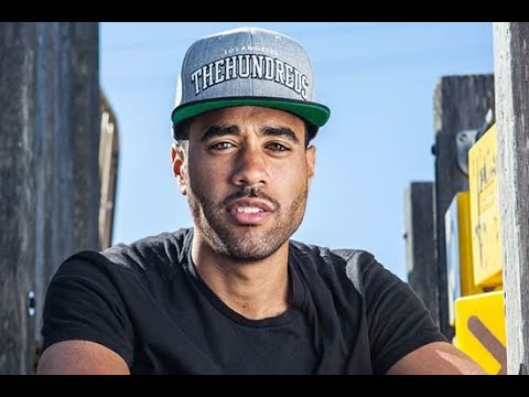 Artist MHem Reveals the Untold Story of Meeting Derran Day! - YouTube