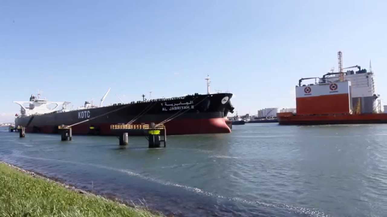 Shipspotting Rotterdam 2015 - YouTube