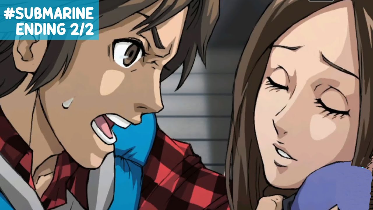 ISI KEPALA GUA PENGEN MELEDAK!! - ZERO ESCAPE Nine Hours, Nine Persons, Nine Doors #SUBMARINE ...