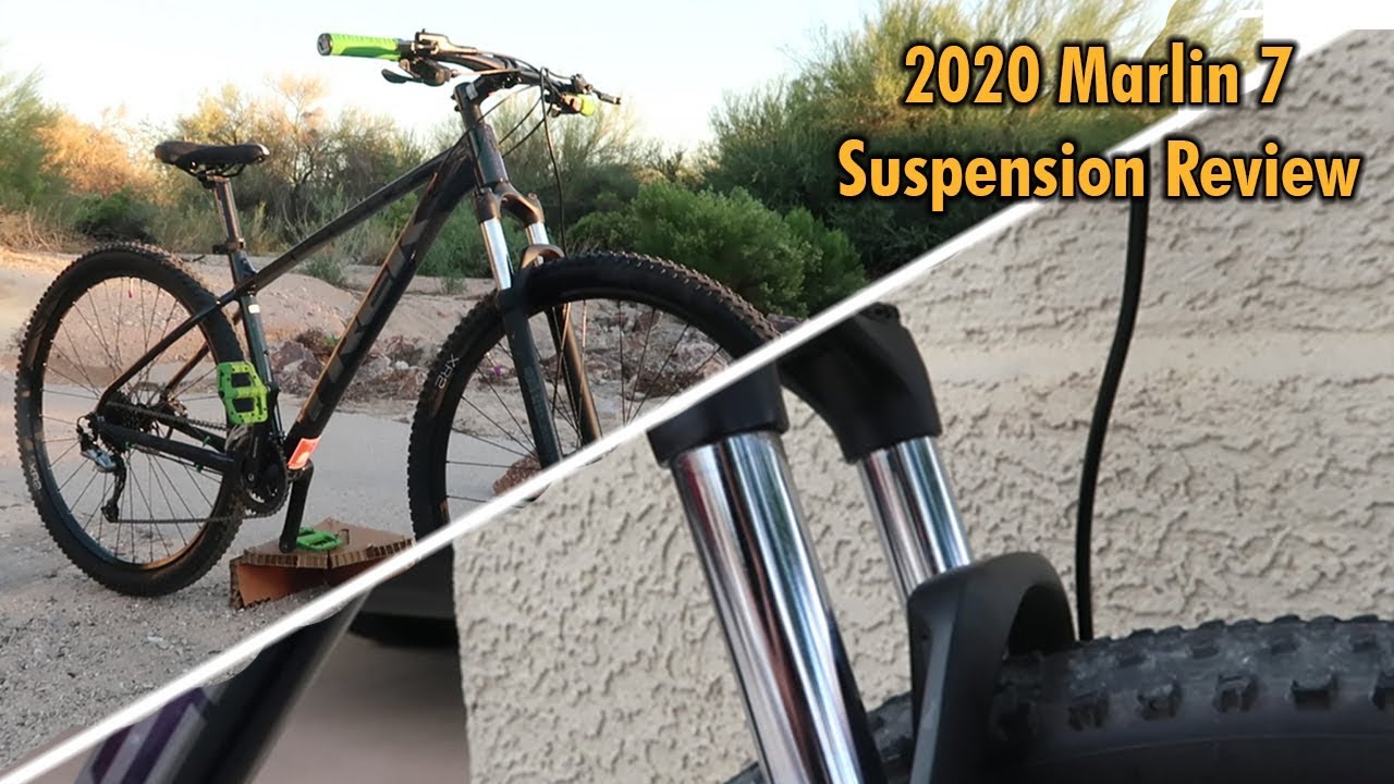 2020 Marlin 7 Suspension Review And Test!!! - YouTube