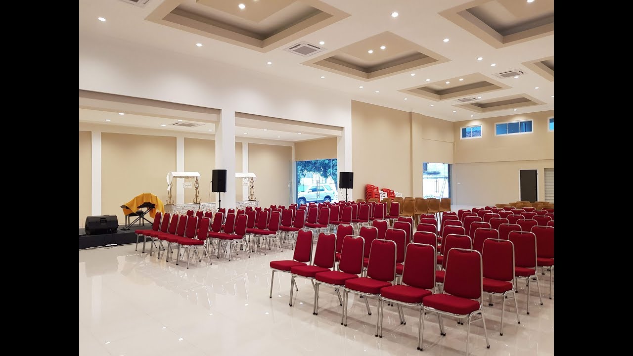 Gedung Pernikahan Bekasi Grand Karunia Function Hall - YouTube