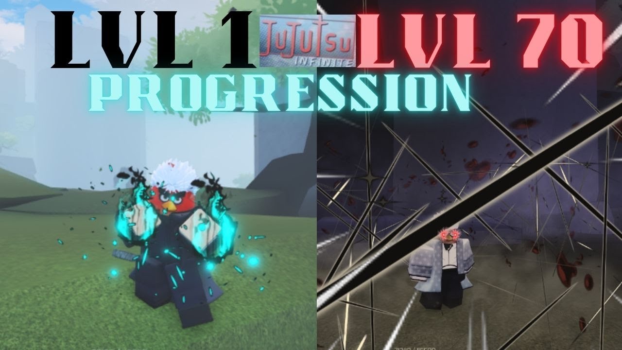 Jujutsu Infinite PROGRESSION Is Here And its SO FUN - YouTube