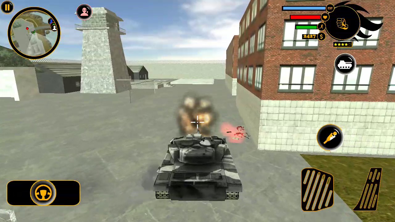 Real - Stickman - Crime - Android - Gameplay - YouTube