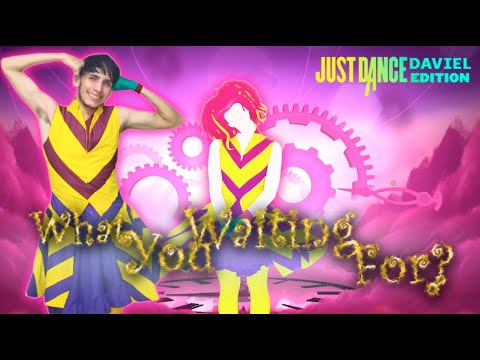 What You Waiting For? by Gwen Stefani | Just Dance 2024 Edition ...