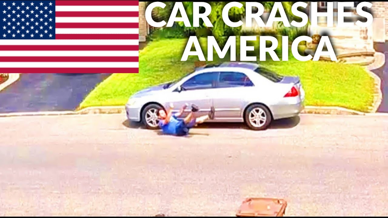 Car Crashes 2021| Car Crash Compilation 2021 | Car Crash in America ...