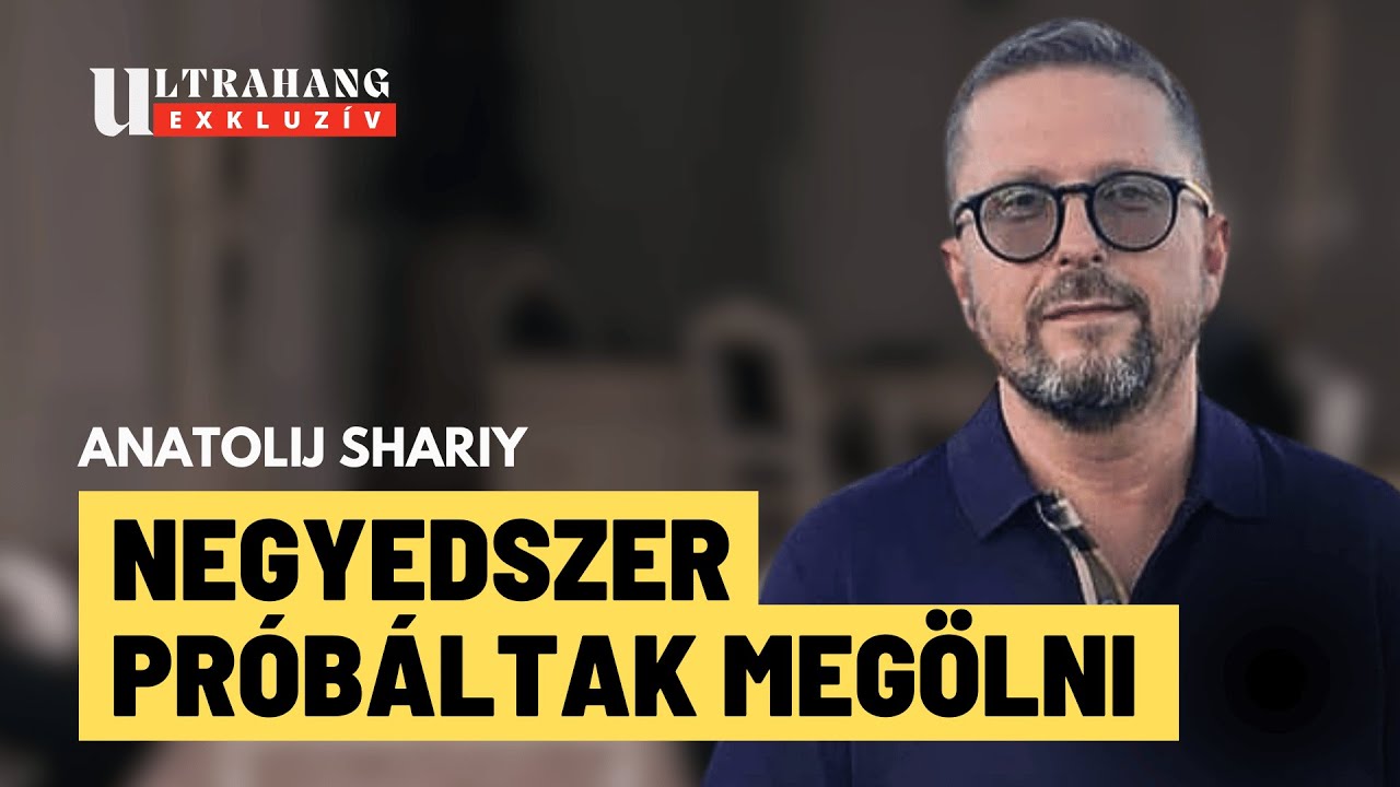 Zelenszkij halállistáján - exkluzív interjú egy ukrán oknyomozó ...