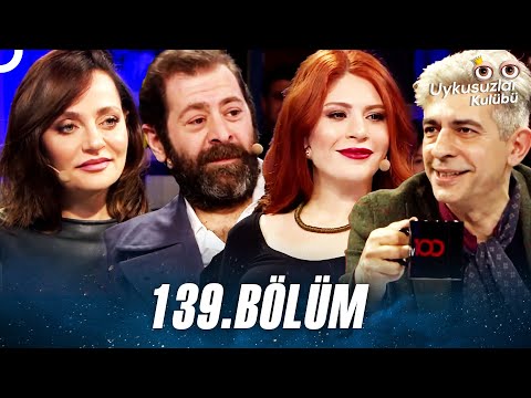 Didem Balçın - Yeliz Kuvancı - Erdem Akakçe | Okan Bayülgen ile Uykusuzlar Kulübü 139. Bölüm