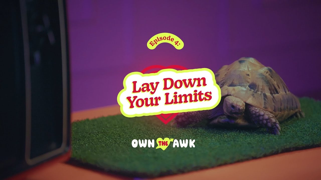 Episode 4: Lay Down Your Limits - YouTube