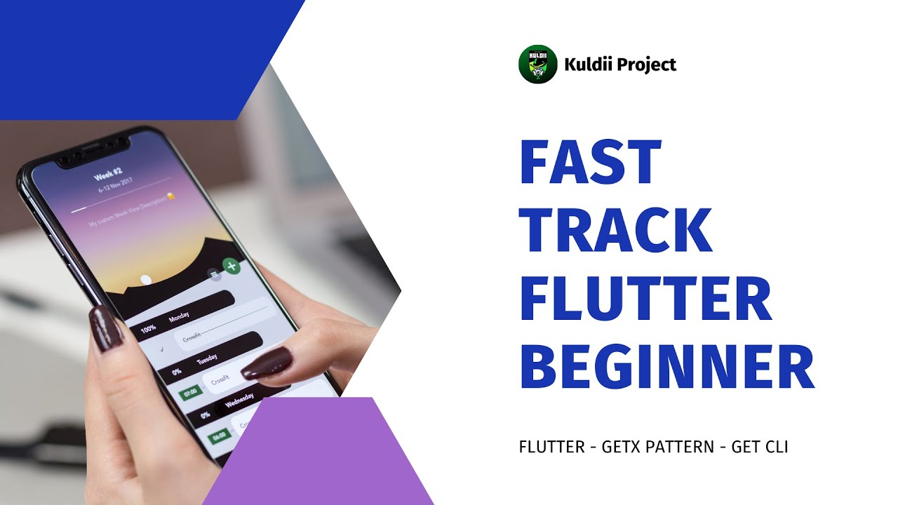 BELAJAR FLUTTER DARI NOL - SECTION 7 - 14 Install Get CLI - YouTube