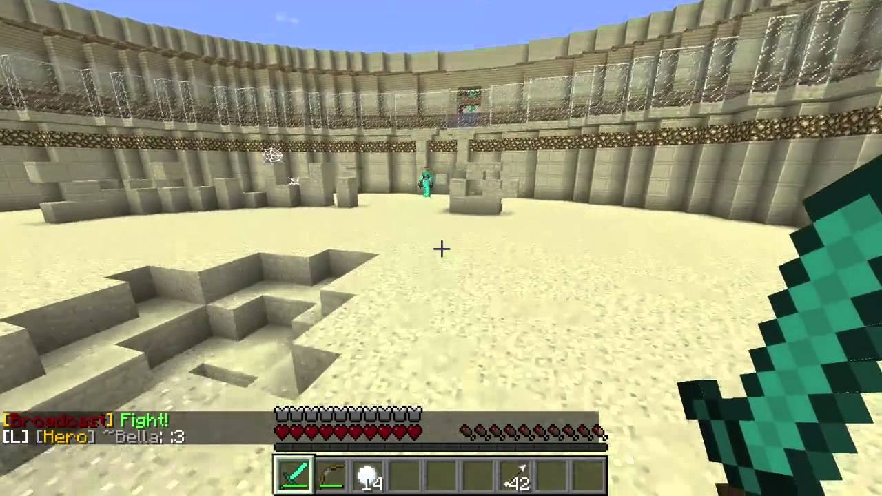 Finmine PvP Tournaments! - YouTube