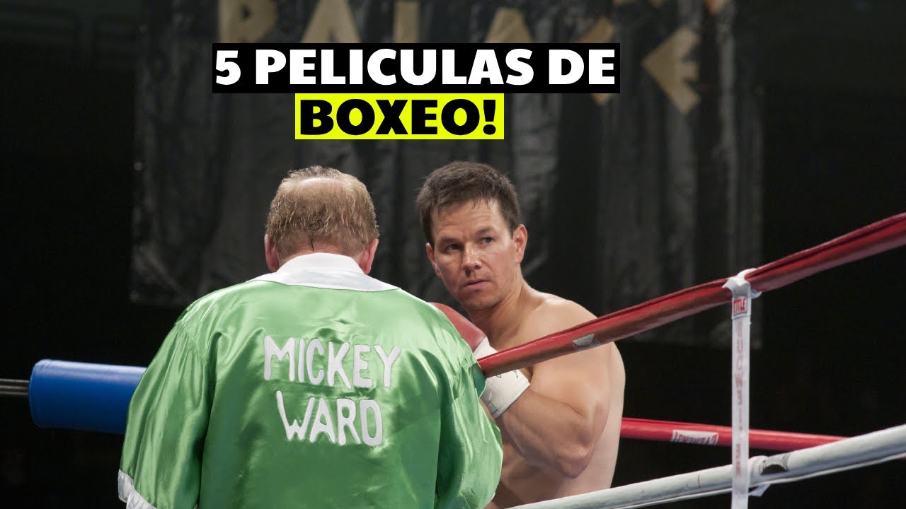 Las Mejores 5 Películas De Boxeo Recientes Youtube
