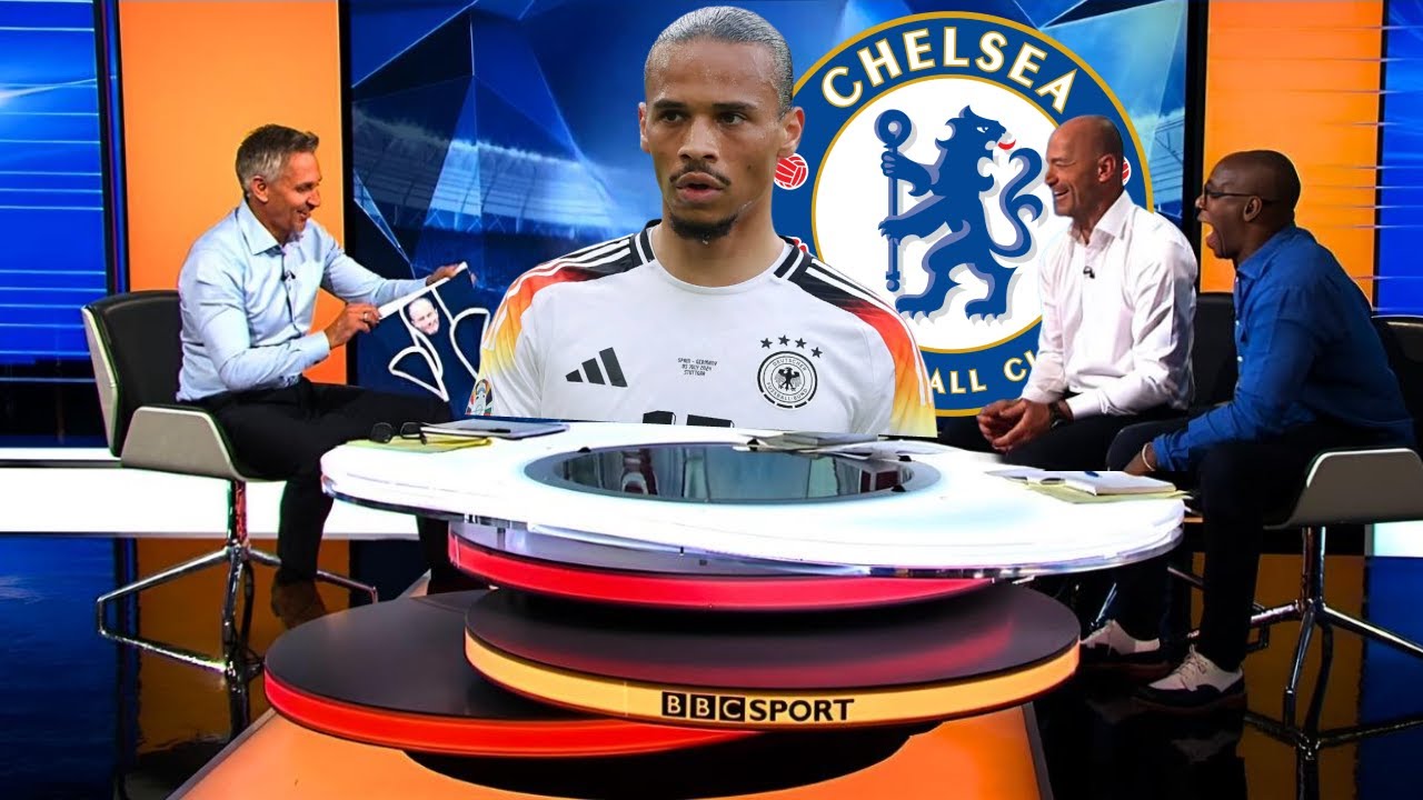 OFFICIAL! CONFIRMED ENZO MARESCA CONFIRMS? LEROY SANE NEW CHELSEA STAR ...