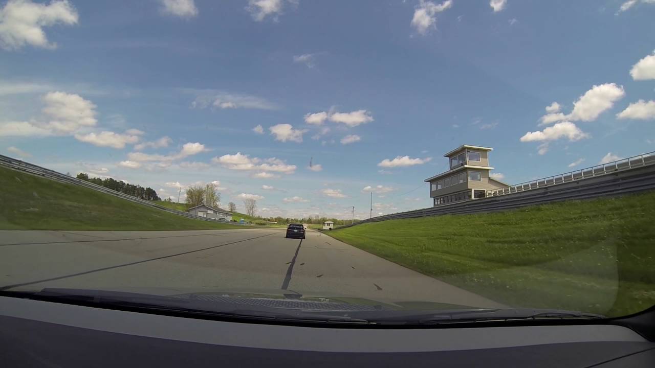 Grattan Raceway - YouTube