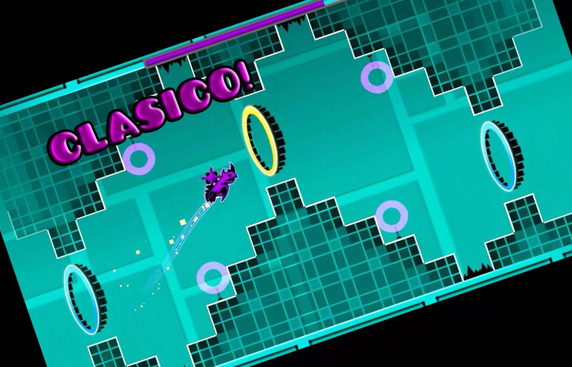 [Geometry Dash] - Time Machine Part 2 by HaON - [ANDROID] - YouTube