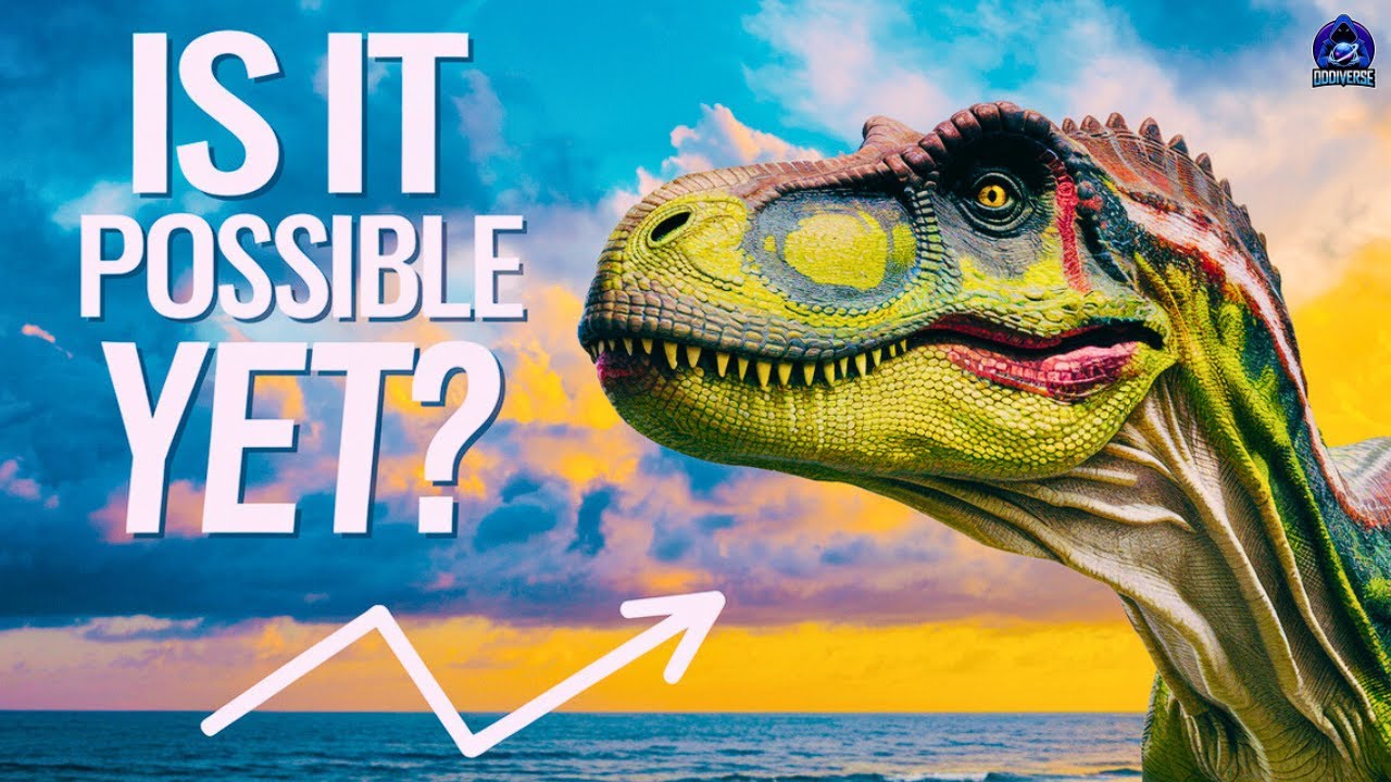 The REAL Plan to Bring Dinosaurs Back to Life Using DNA! - YouTube