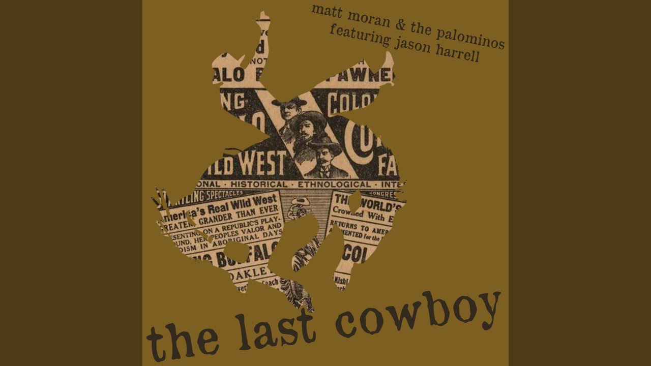 The Last Cowboy (feat. Jason Harrell) - YouTube