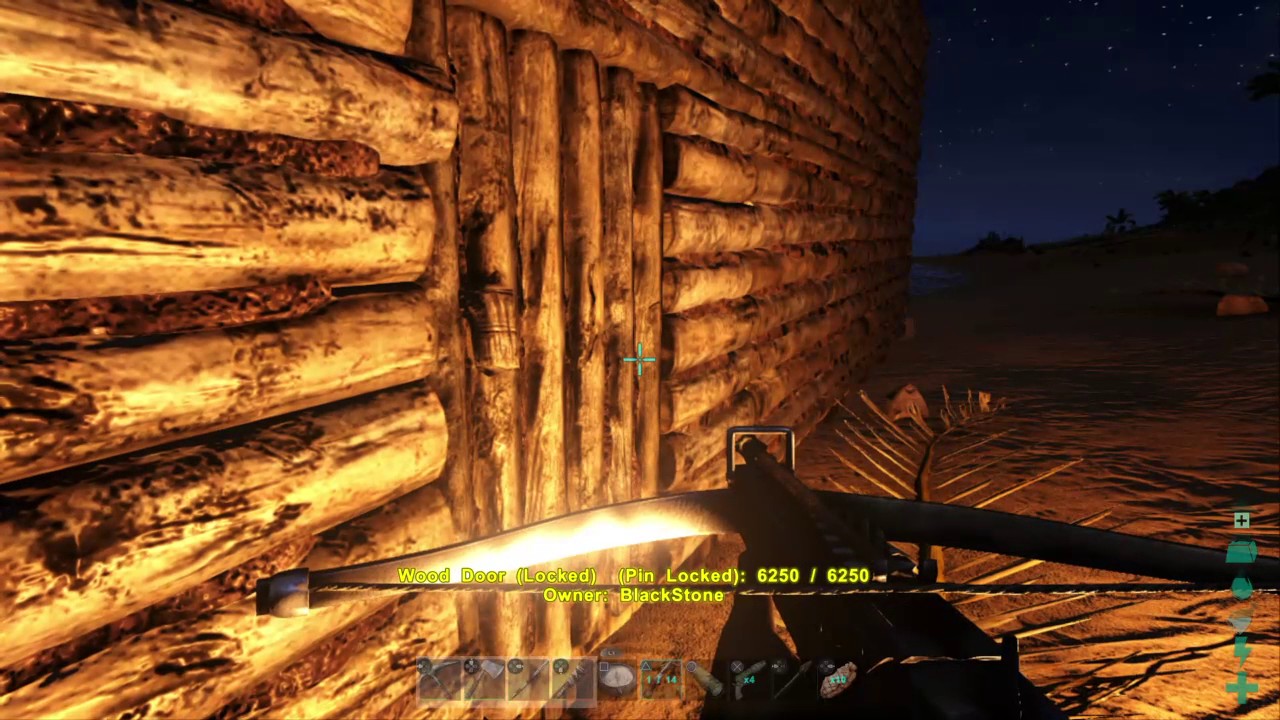 Vampires in ark? - YouTube