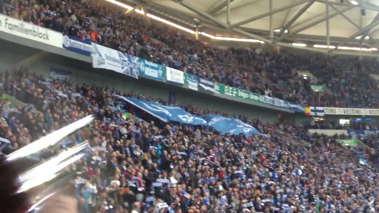 Schalke-HSV 2011/12 - YouTube