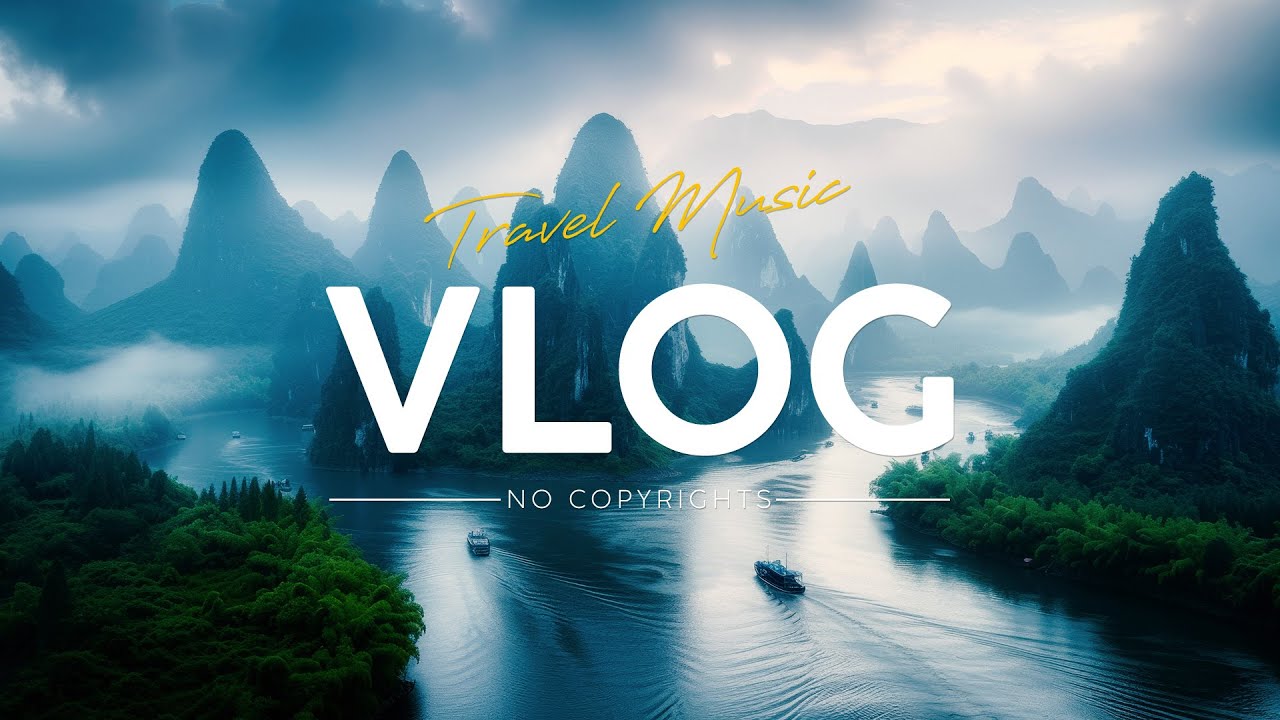 Travel Vlog Background Music [No Copyright] #vlogmusic # ...