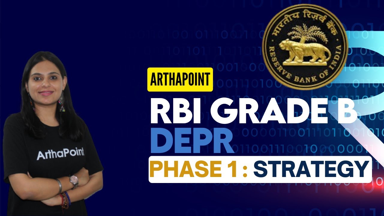 Day 33 | All about RBI DEPR | RBI DEPR PHASE 1 STRATEGY | DEPR SYLLABUS ...