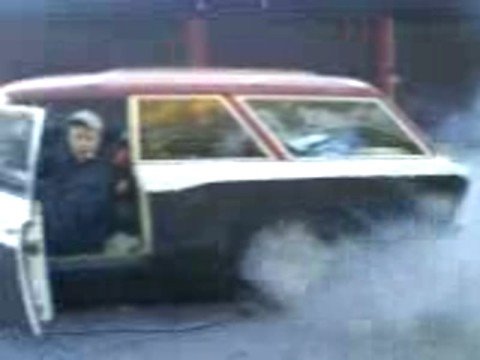 Ford taunus m17 - YouTube