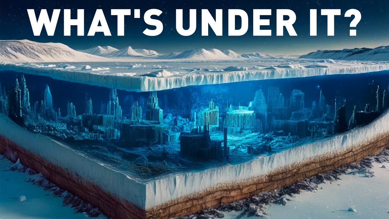 Mysterious Giant Structure Found on Ocean Floor – Who Built It? - YouTube