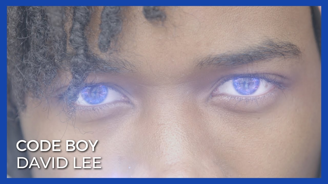 Code Boy by David Lee - YouTube