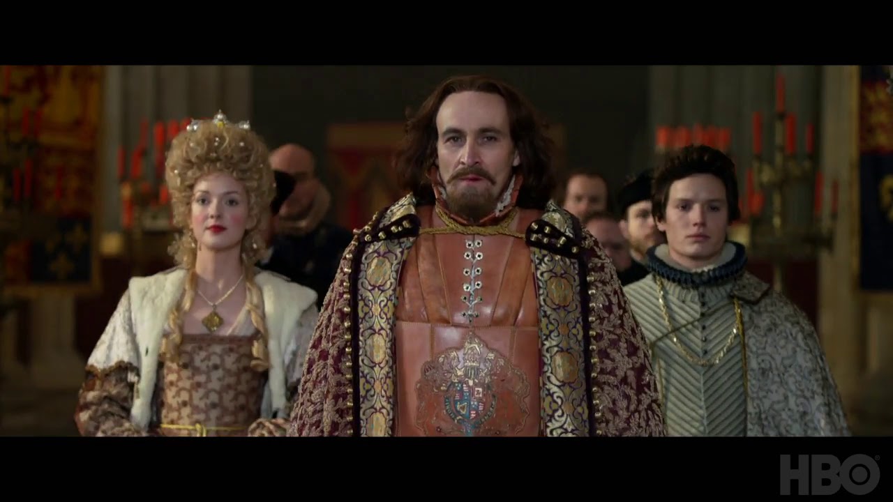 Gunpowder 2017 Official Trailer HBO - YouTube