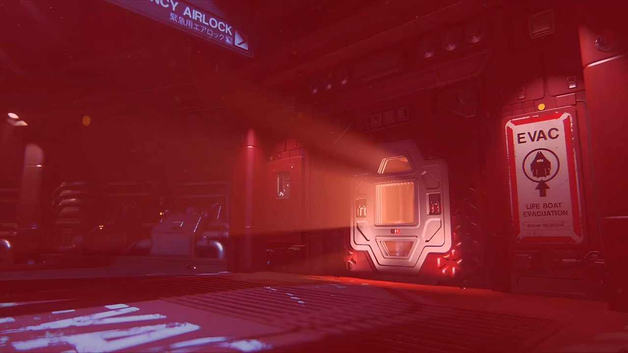 Countdown Alarm & Final Explosion | Intense Alien RPG Sound Effects ...