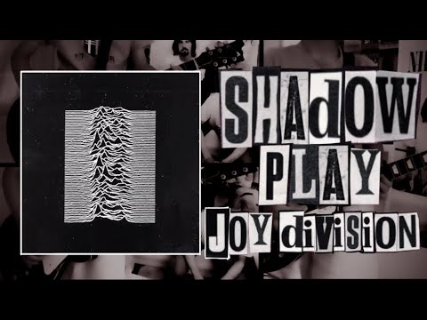 JOY DIVISION - Shadowplay (Guitar/Bass Cover) - YouTube