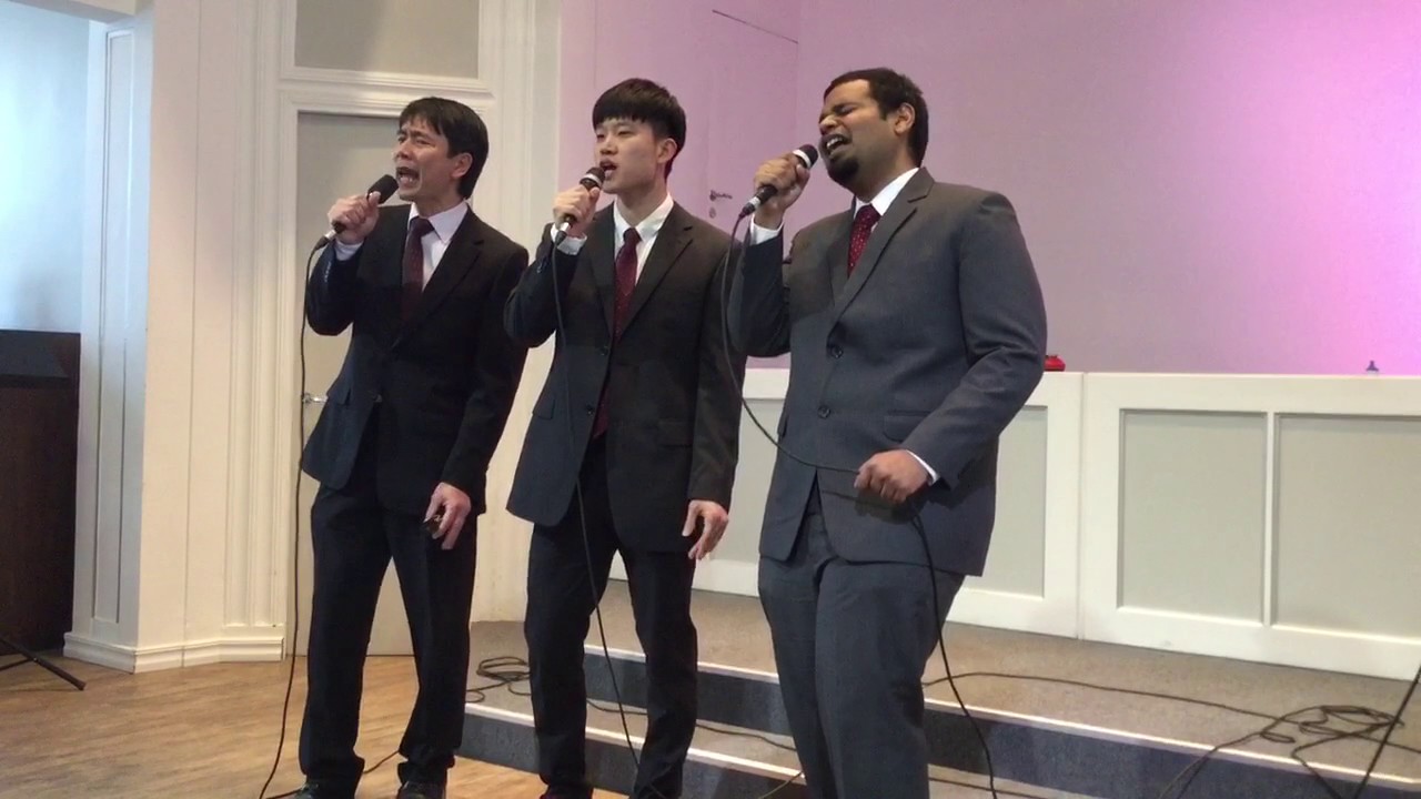 Give it away - Sing4Life (Gaither Vocal Band cover) - YouTube