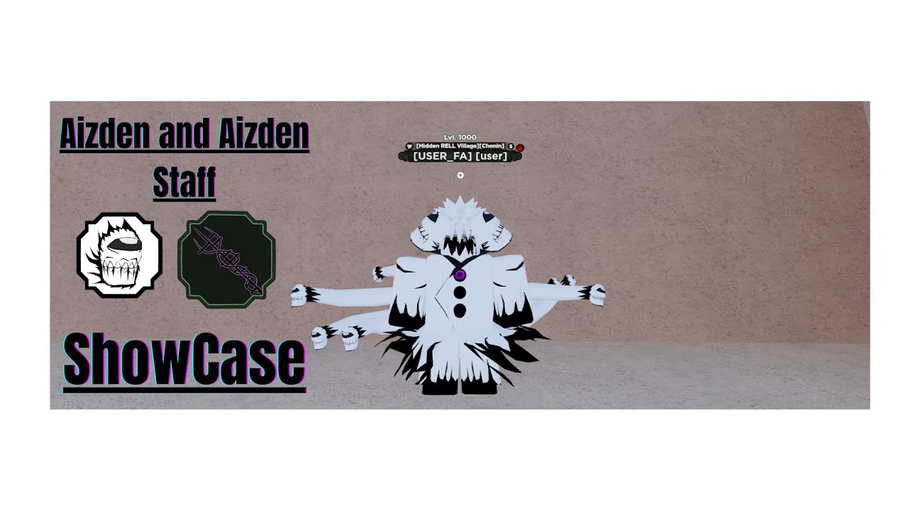Aizden And Aizden Staff Showcase - YouTube