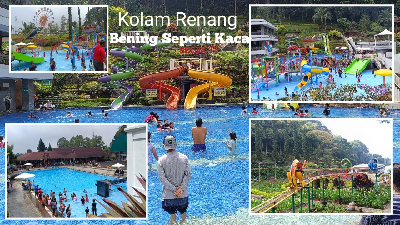 Selecta Malang Terbaru || Full Review Tonton Sebelum Kesana - YouTube