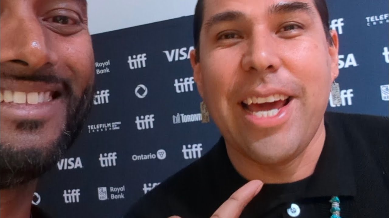 Dallas Goldtooth talks Seeds premiere at TIFF and Reservation Dogs at ...