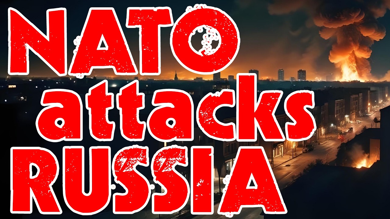 ALERT – Point of NO Return – first SHOTS of WW3 – Happening NOW - YouTube