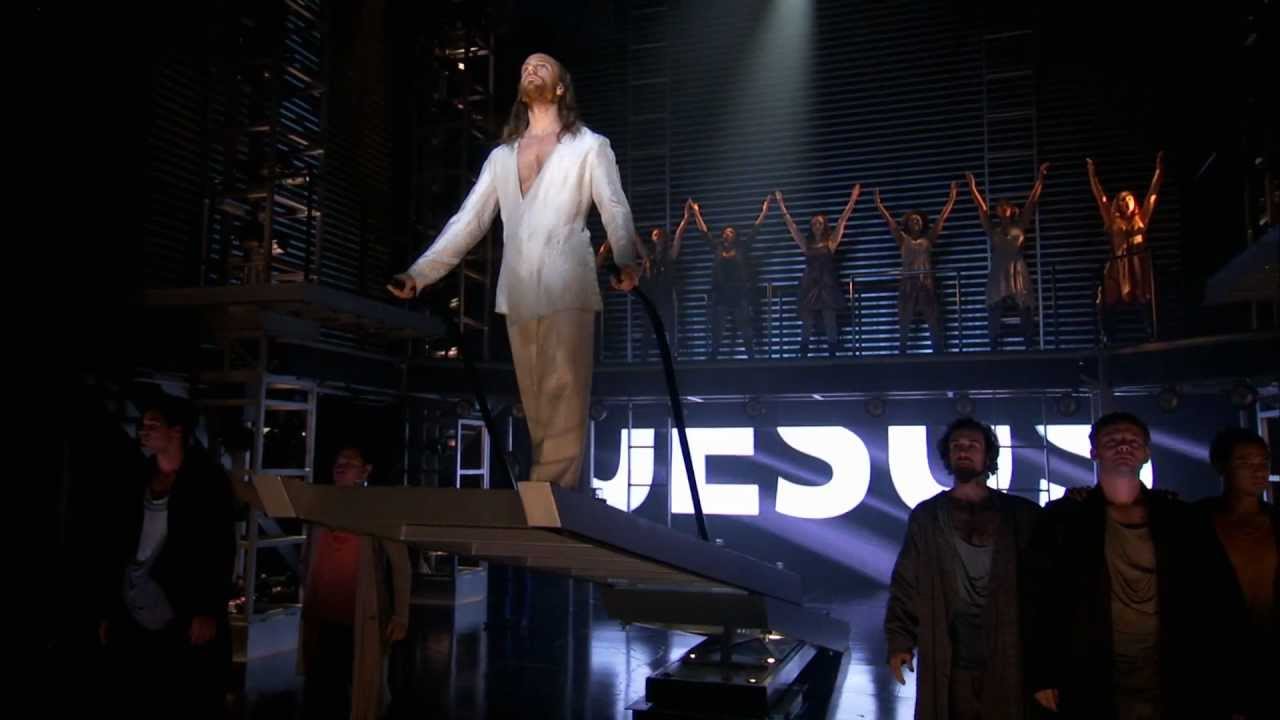 Jesus Christ Superstar on Broadway - Superstar - YouTube