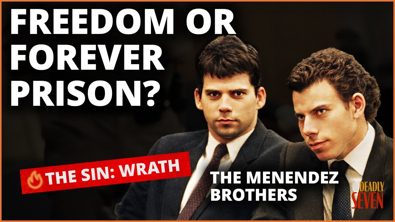 WRATH: Lyle and Erik Menendez (with guest Wendy Patrick) - YouTube