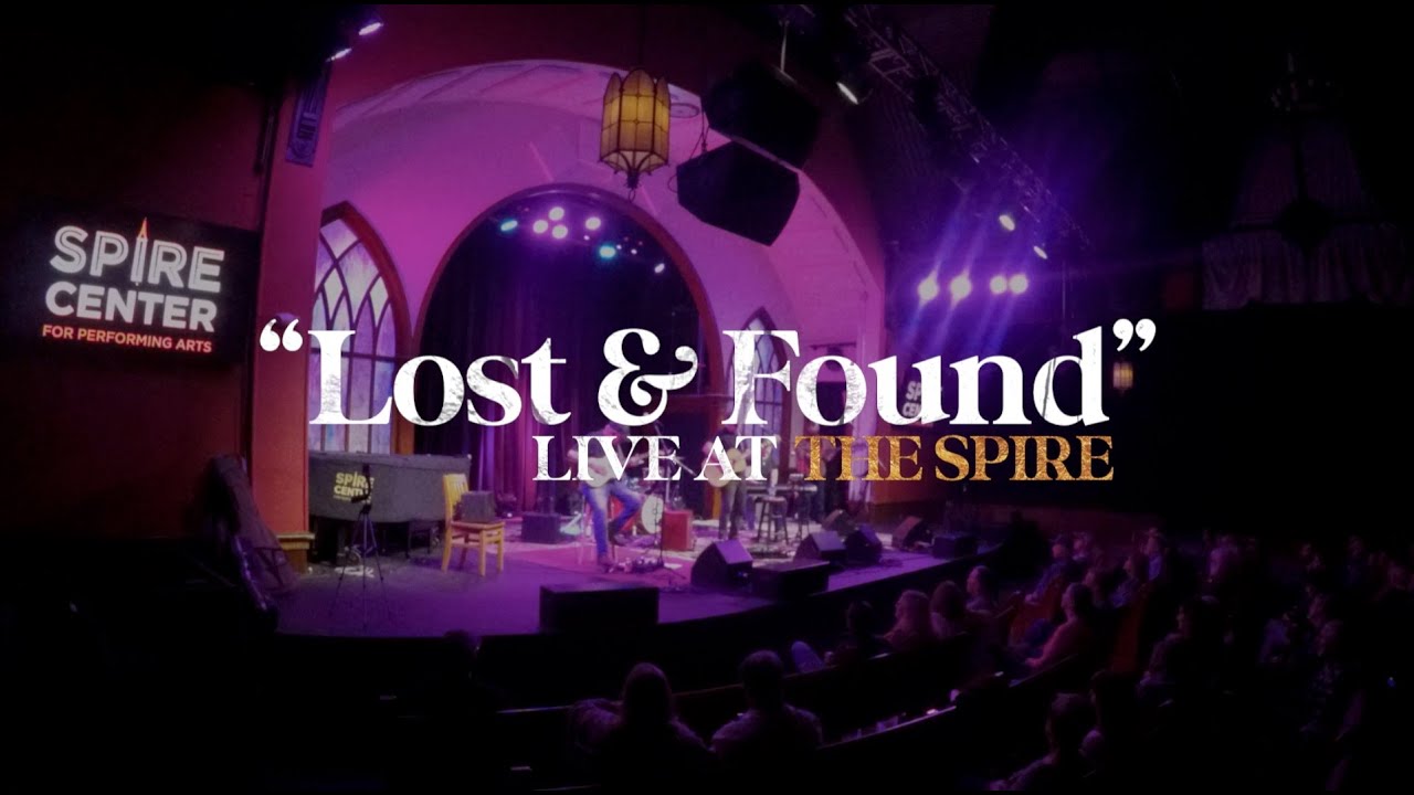 Sam Luke Chase - "Lost & Found" (Live at The Spire Oct 17, 2024 w ...