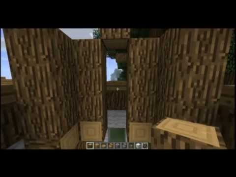 minecraft medieval Bell tower tutorial - YouTube
