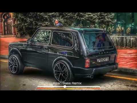 Azeri Bass Remix - Gitarada ifa Bass Version ( Tacik Pro ) 2022